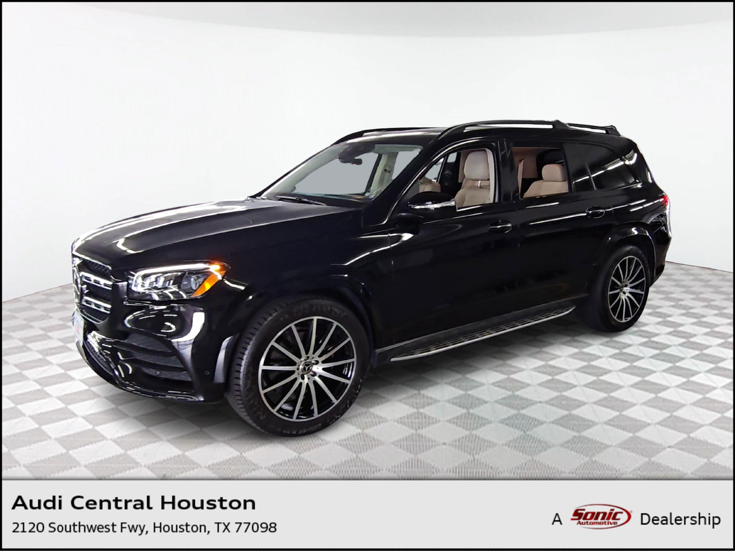 2022 Mercedes-Benz GLS 450 - 4JGFF5KE3NA775212 | Trucks.com