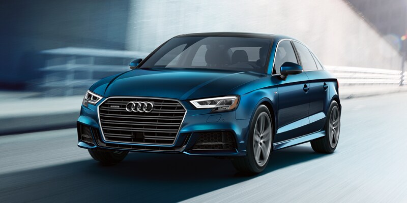 New Audi Vehicle Lineup | Audi Central Houston