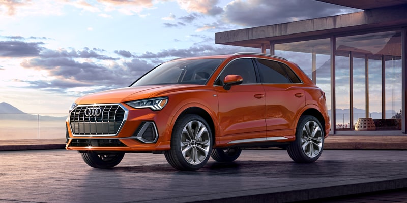 New Audi Vehicle Lineup | Audi Central Houston