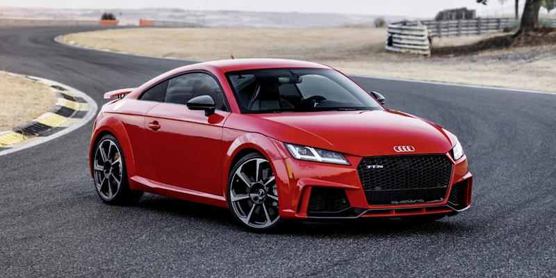 New Audi Vehicle Lineup | Audi Central Houston