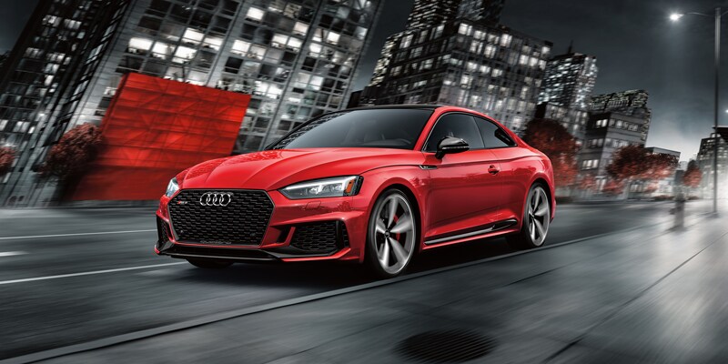 New Audi Vehicle Lineup | Audi Central Houston