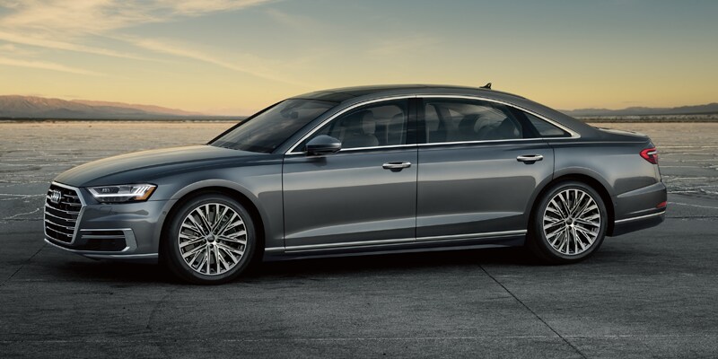 New Audi Vehicle Lineup | Audi Central Houston