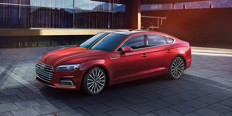 New Audi Vehicle Lineup | Audi Central Houston