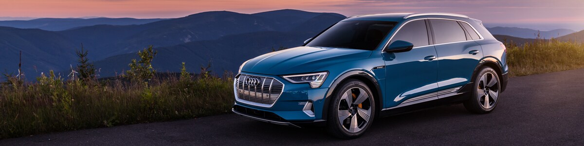 New Audi Vehicle Lineup | Audi Central Houston