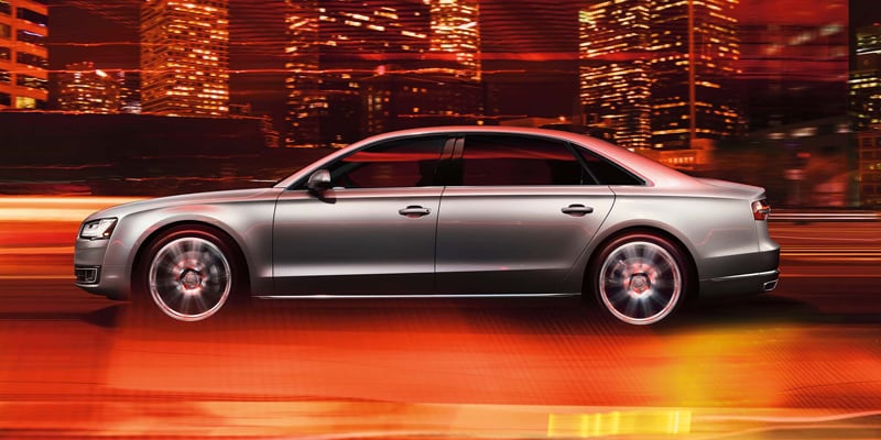 New Audi Vehicle Lineup | Audi Central Houston
