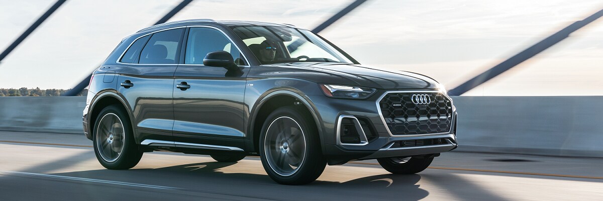 New Audi Vehicle Lineup | Audi Central Houston