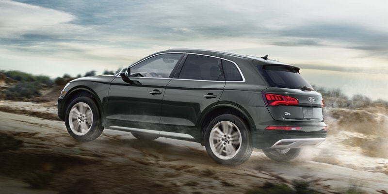 New Audi Vehicle Lineup | Audi Central Houston