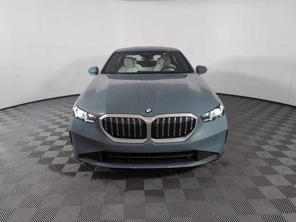 New 2025 BMW 530i For Sale at Momentum MINI | VIN: WBA43FJ03SCU10381