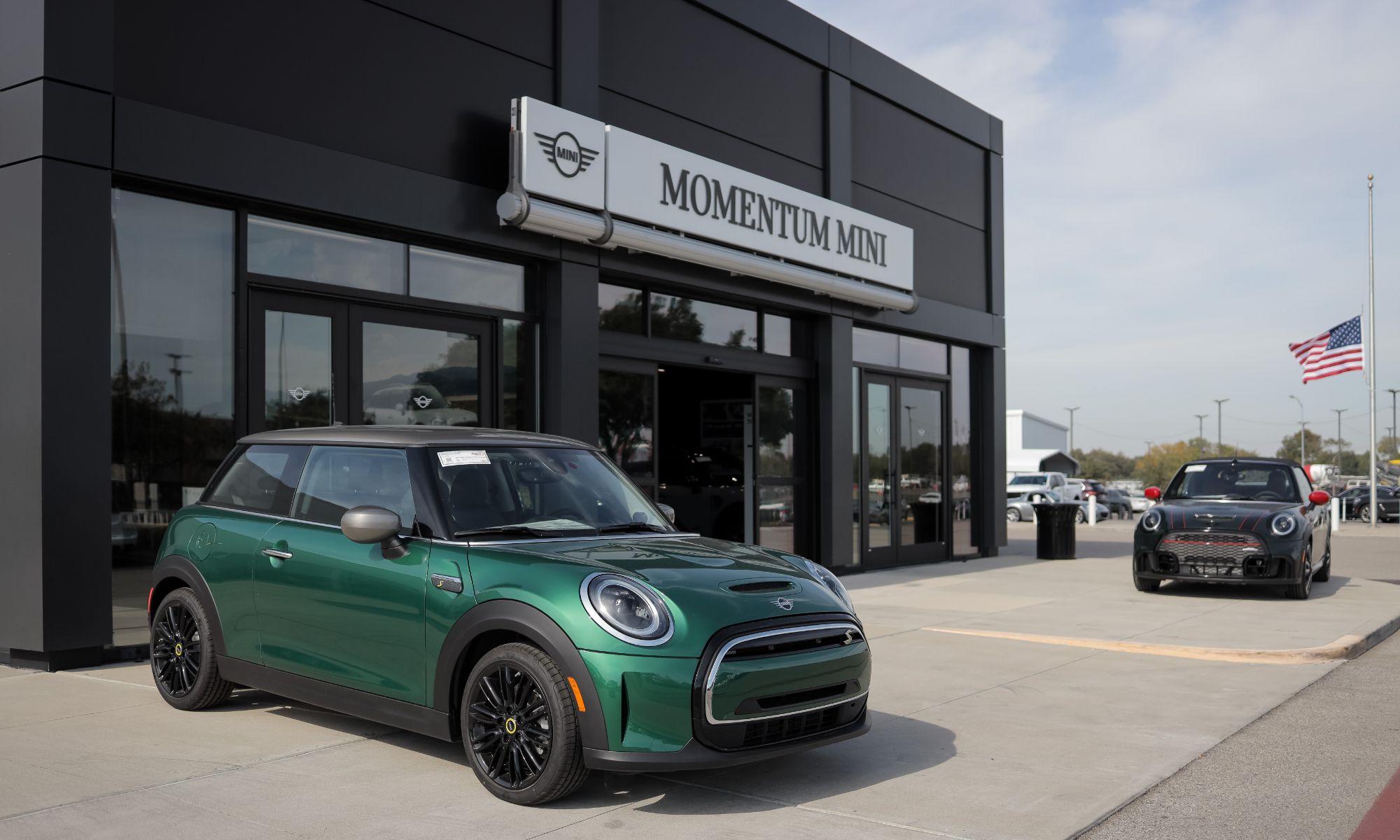 Houston Momentum MINI | New & Used MINI Cars