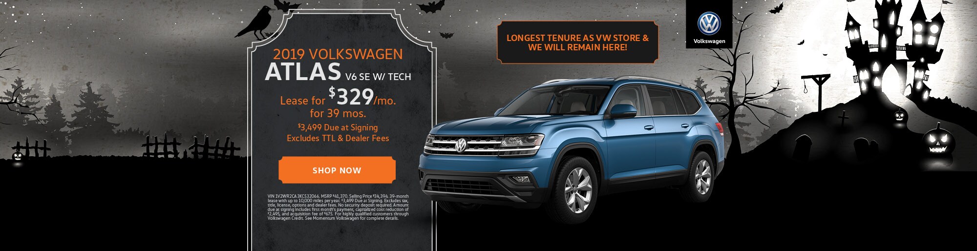 Momentum VW: Volkswagen Dealer in Houston