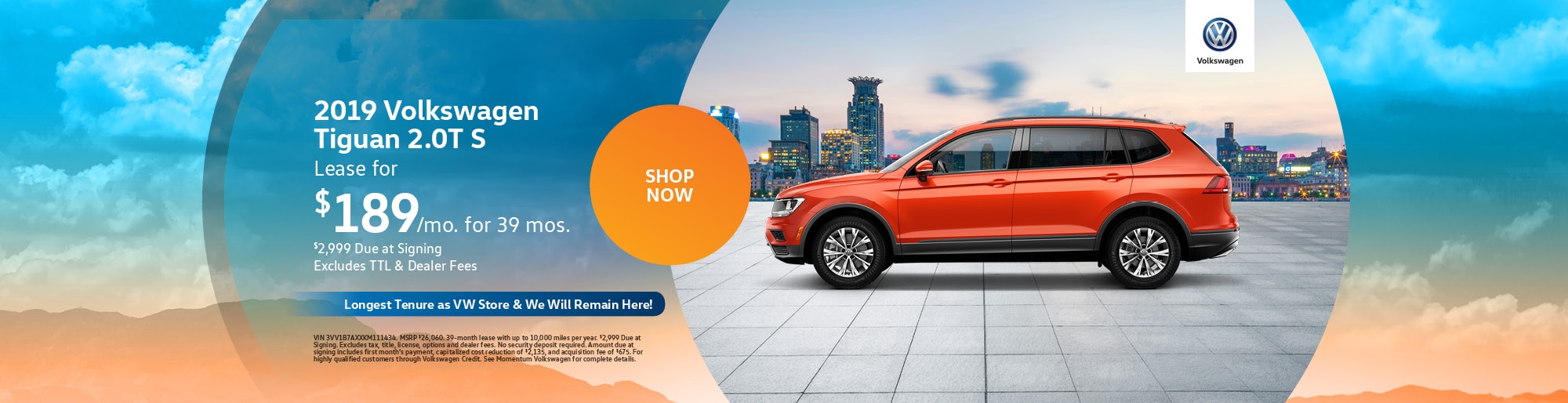 Momentum VW: Volkswagen Dealer in Houston