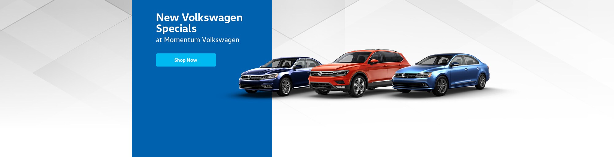 Momentum VW in Houston: VW Dealer near Sugar Land