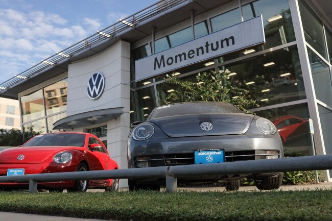 VW Dealership Serving Spring, TX Drivers | Momentum Volkswagen