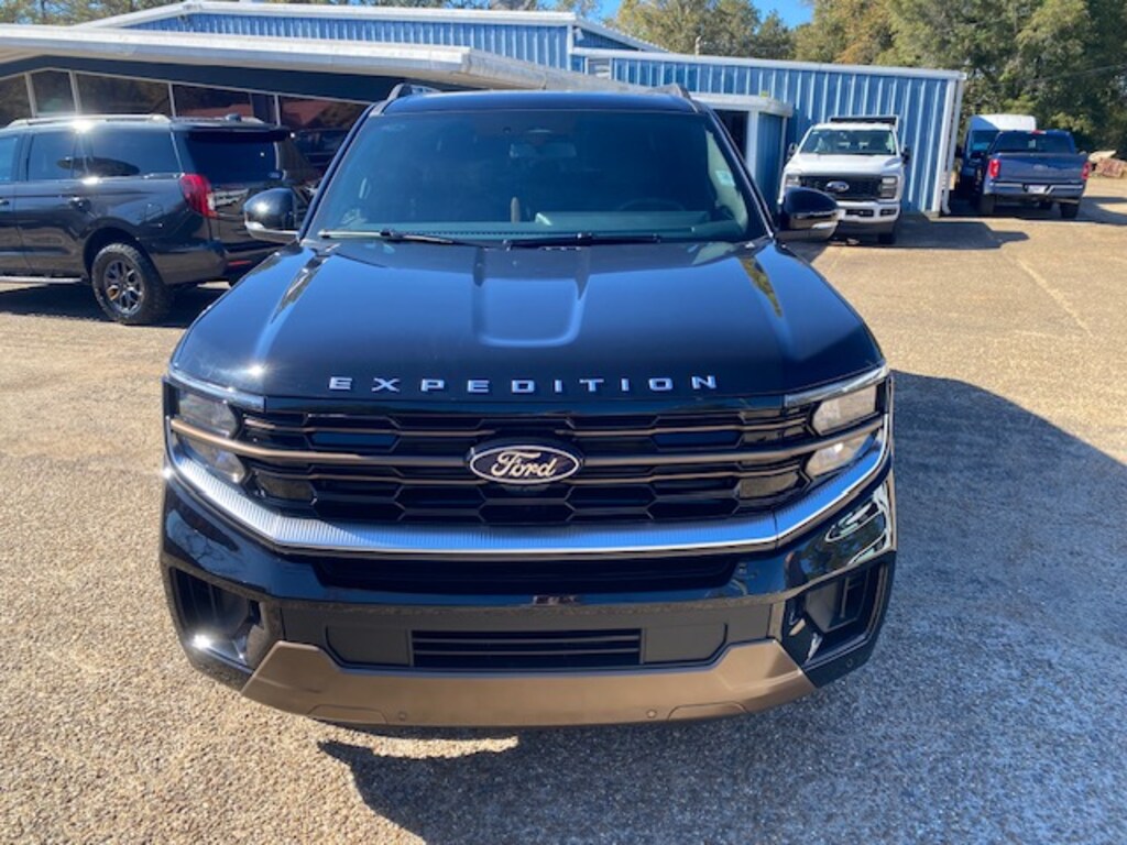New 2025 Ford Expedition For Sale at Money Ford Inc. | VIN ...