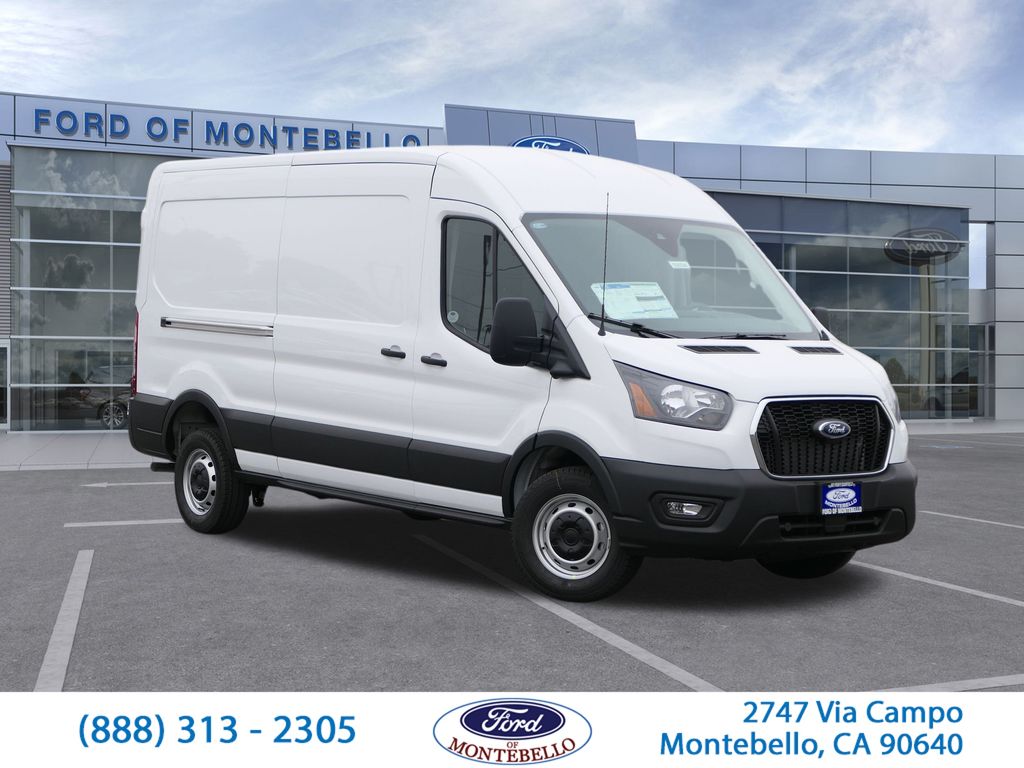New 2025 Ford Transit 250 near Montebello | Ford of Montebello