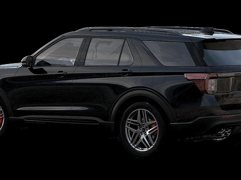 New 2025 Ford Explorer ST near Montebello | Ford of Montebello