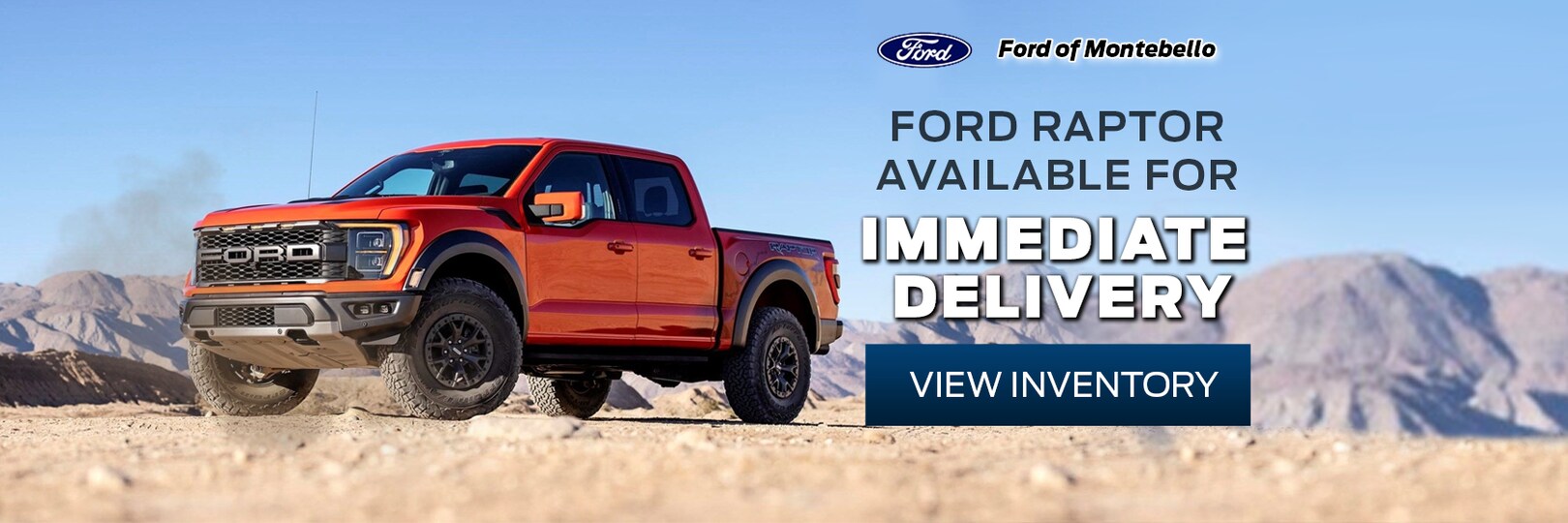 New & used Car Dealer Montebello | Ford of Montebello