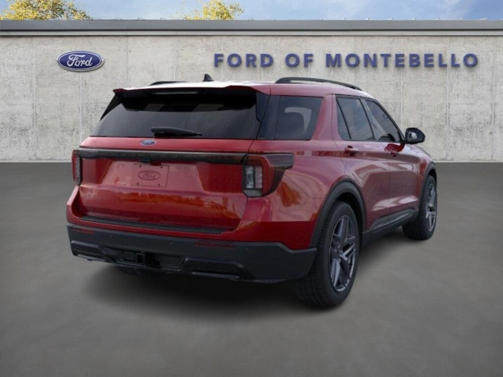 New 2025 Ford Explorer For Sale at Ford of Montebello | VIN ...