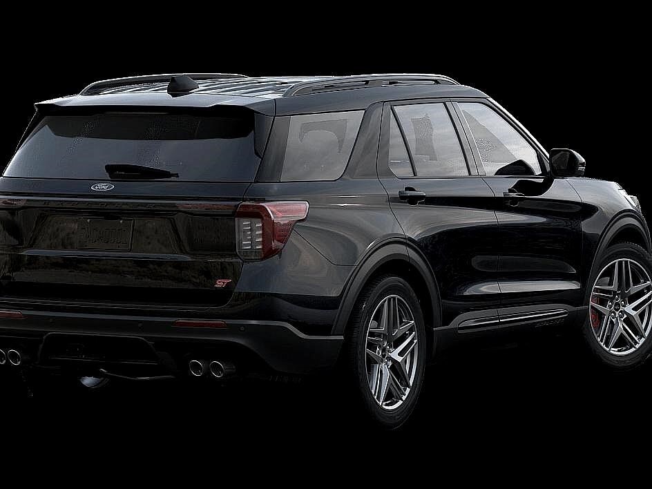 New 2025 Ford Explorer ST near Montebello | Ford of Montebello