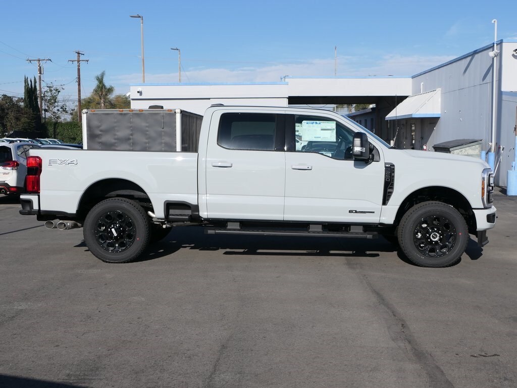 New 2025 Ford F-250 Super Duty XLT near Montebello | Ford of Montebello