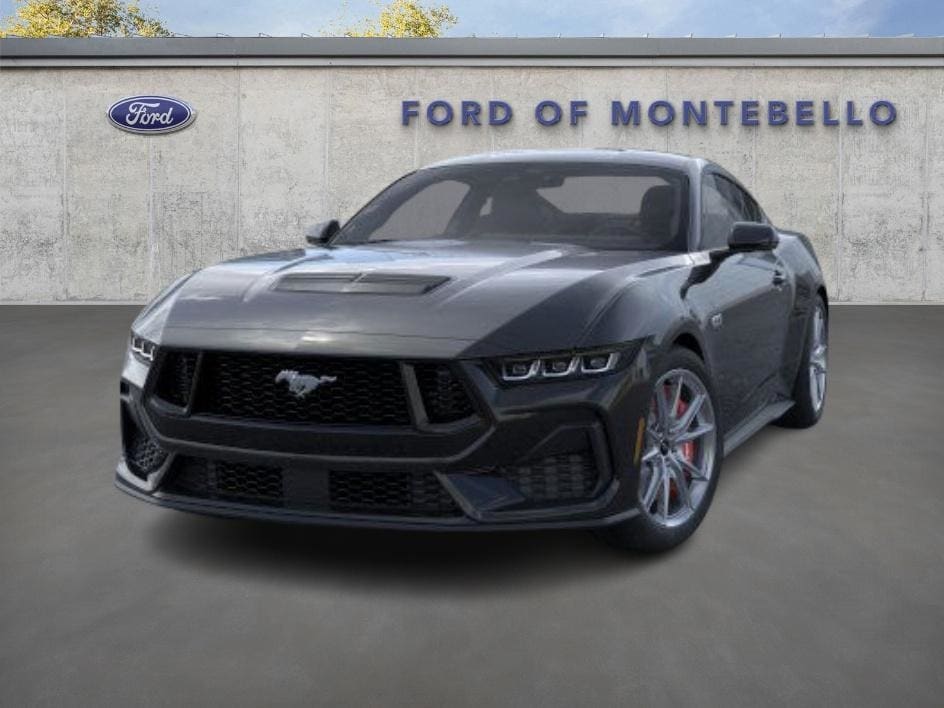 New 2025 Ford Mustang GT Premium near Montebello | Ford of Montebello