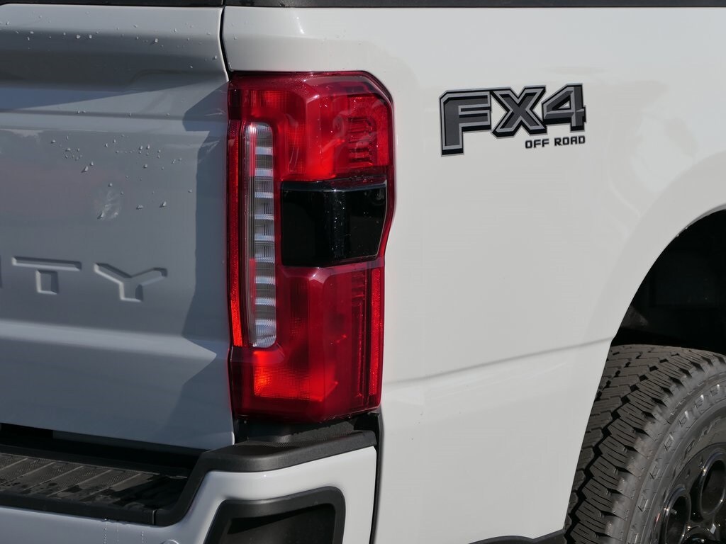 New 2025 Ford F-250 Super Duty King Ranch near Montebello | Ford of ...