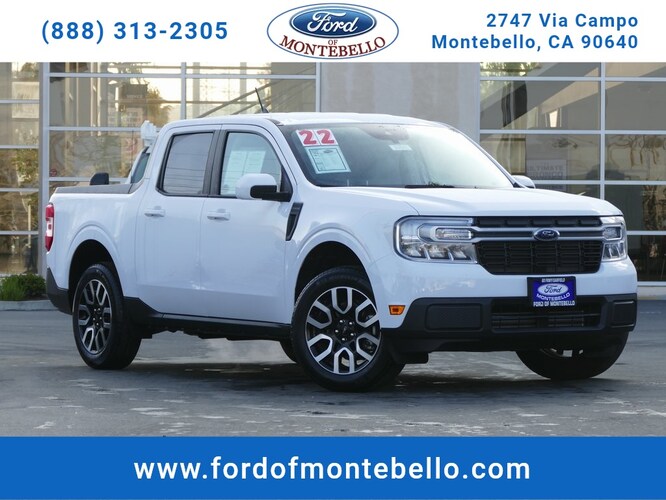 Used Car Deals | Pre Owned Car Specials | Ford of Montebello