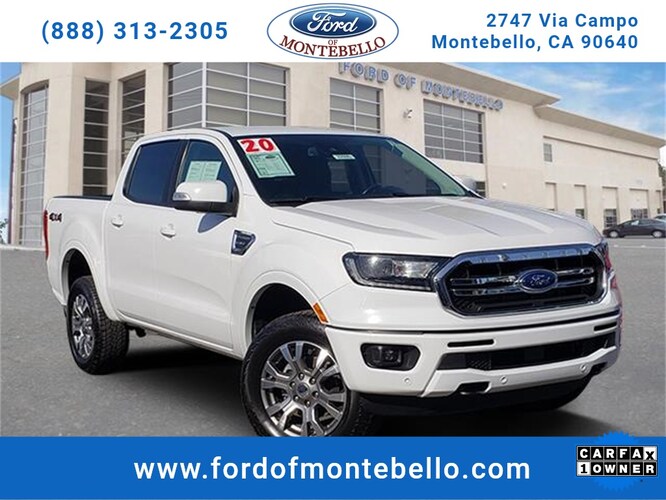 Used Car Deals | Pre Owned Car Specials | Ford of Montebello