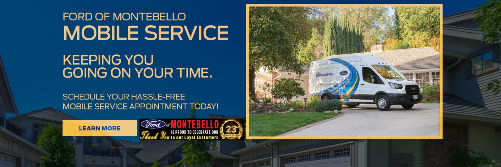 New & used Car Dealer Montebello | Ford of Montebello