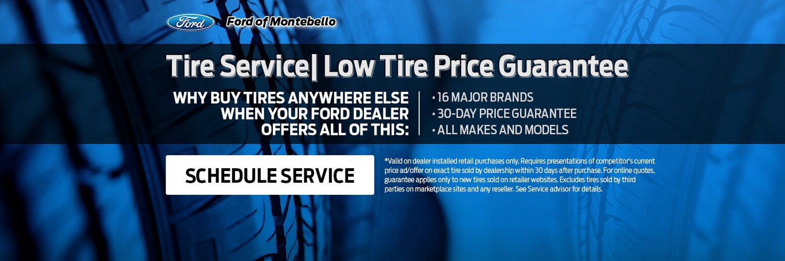 New & used Car Dealer Montebello | Ford of Montebello