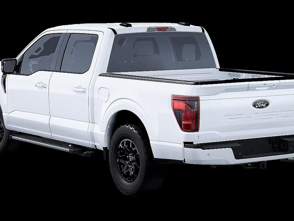 New 2025 Ford F-150 XLT near Montebello | Ford of Montebello