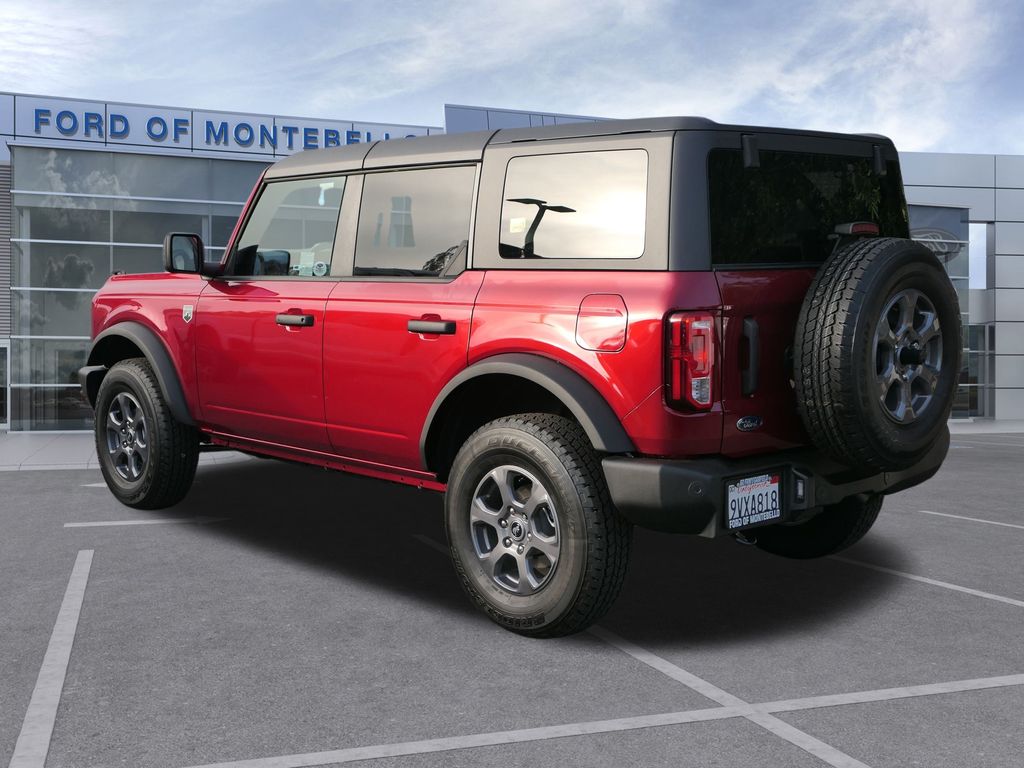 Used 2025 Ford Bronco For Sale at Ford of Montebello | VIN ...