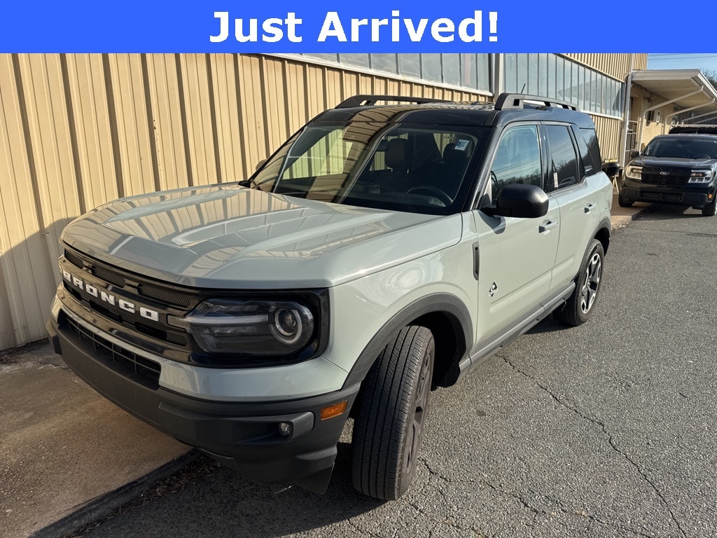 Used 2022 Ford Bronco Sport For Sale at Montgomery Ford | VIN ...