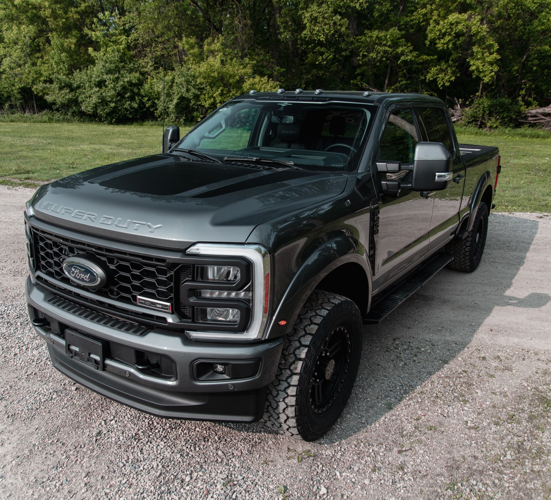 Roush F-250 Super Duty for Sale Akron OH | Montrose Ford of Fairlawn