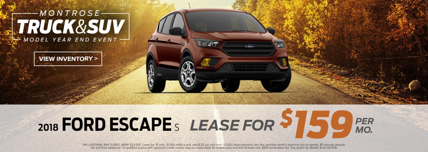 Ford Dealer Fairlawn, OH | Montrose Ford of Fairlawn