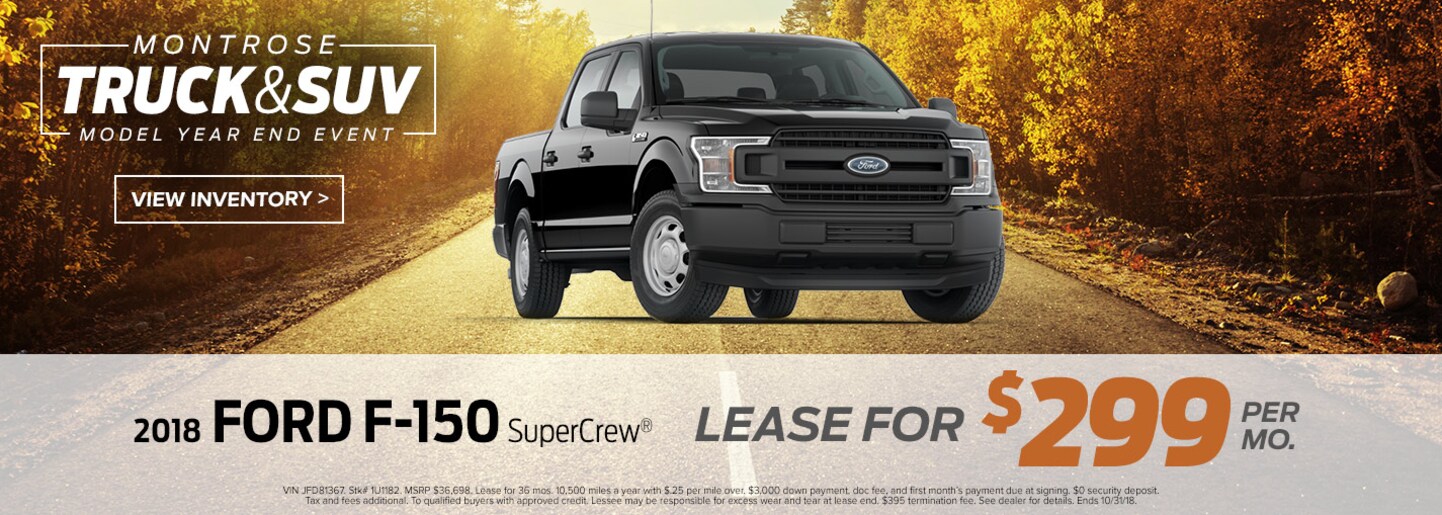 Ford Dealer Fairlawn, OH | Montrose Ford of Fairlawn