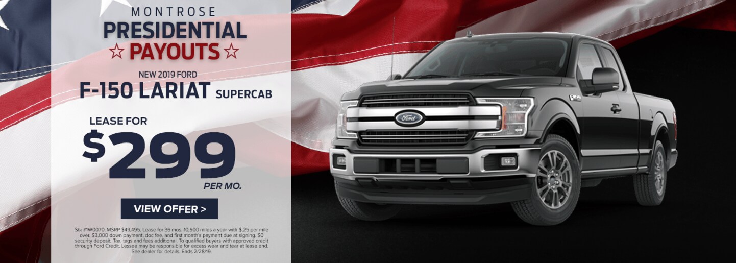 Ford Dealer Fairlawn, OH | Montrose Ford of Fairlawn