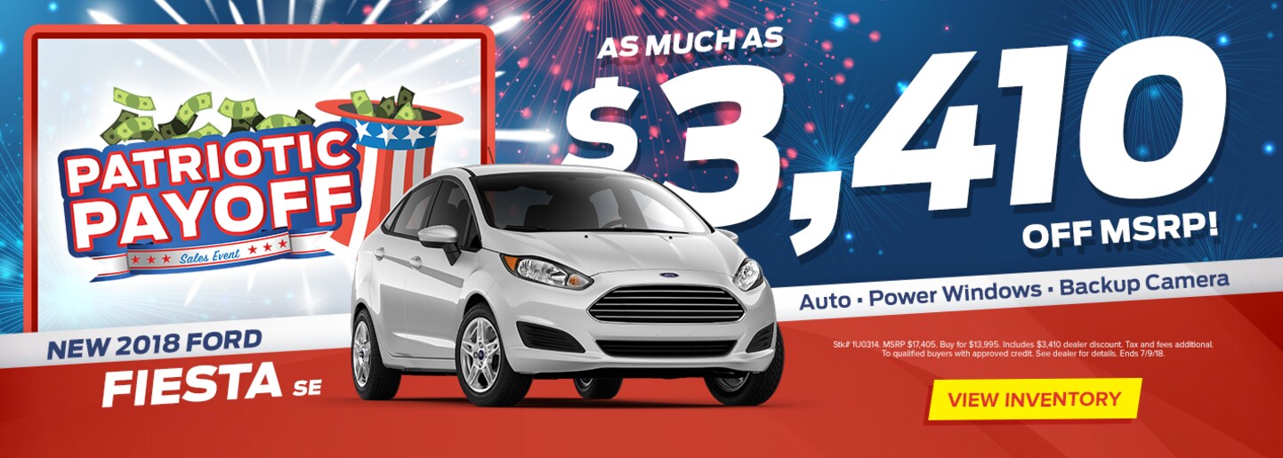 Ford Dealer Fairlawn OH | Montrose Ford of Fairlawn