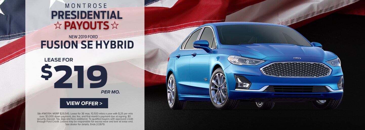 Ford Dealer Fairlawn, OH | Montrose Ford of Fairlawn