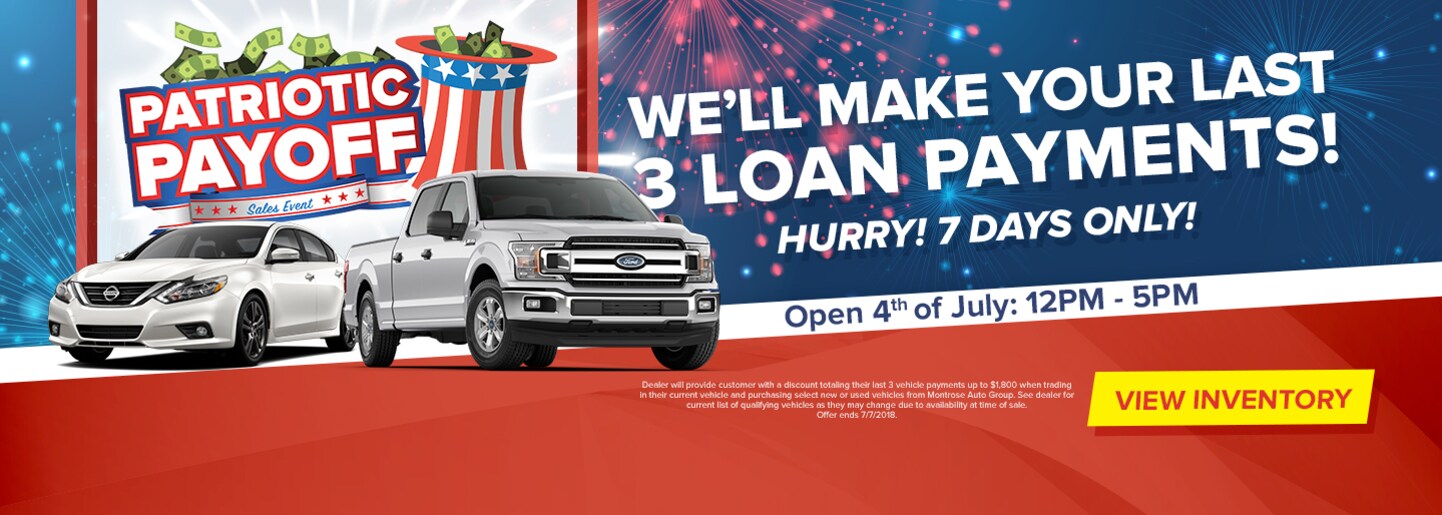 Ford Dealer Fairlawn OH | Montrose Ford of Fairlawn