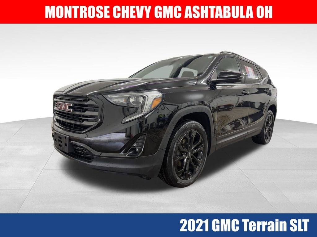 Montrose Chevrolet Buick Gmc