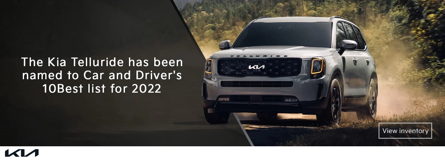 New Kia and Used Car Dealer | Montrose Kia of Sheffield