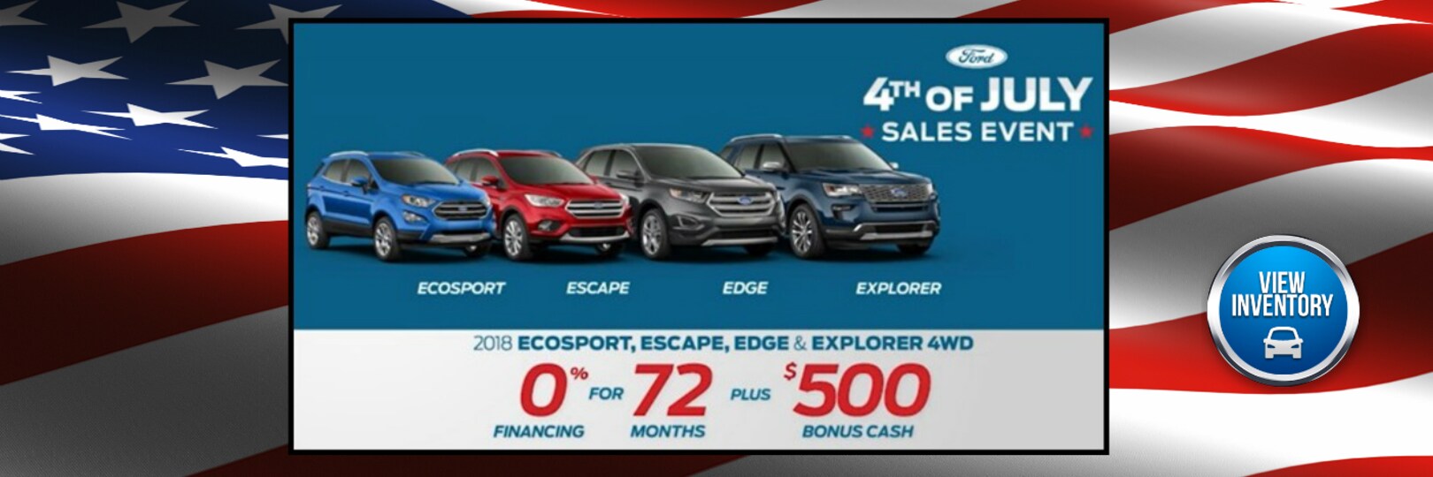 New & Used Ford Dealer in Montrose CO | Montrose Ford Inc.