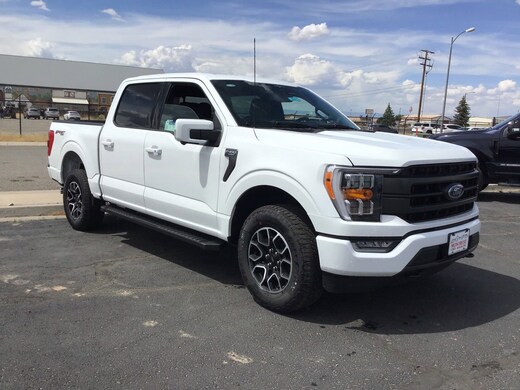 New Trucks | Montrose Ford Nissan Inc.