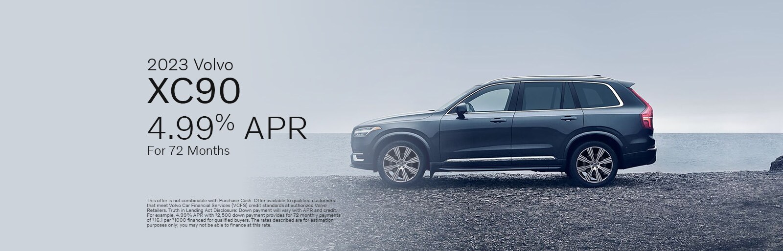 Volvo Dealer Cleveland OH | Montrose Volvo Cars of Cleveland