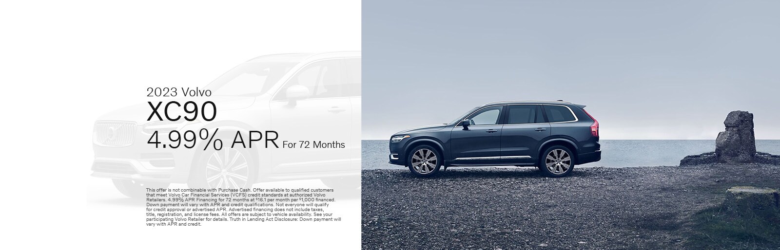 Volvo Dealer Cleveland OH | Montrose Volvo Cars of Cleveland