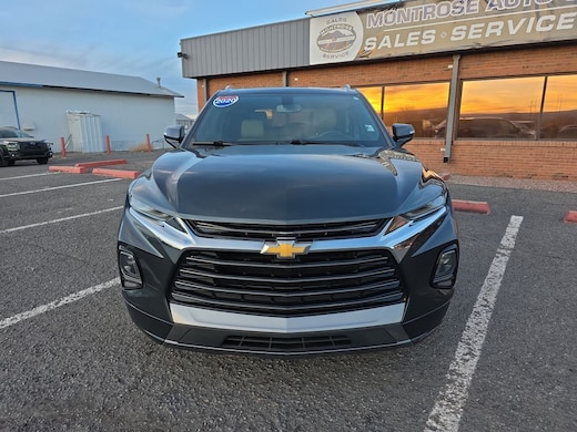 Montrose Used Car Dealer | Montrose Auto Connection