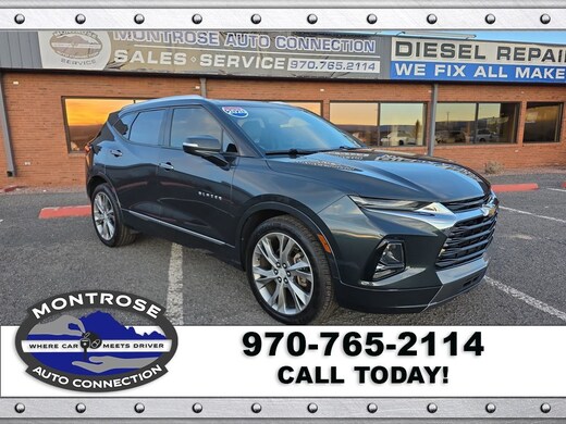 Montrose Used Car Dealer | Montrose Auto Connection