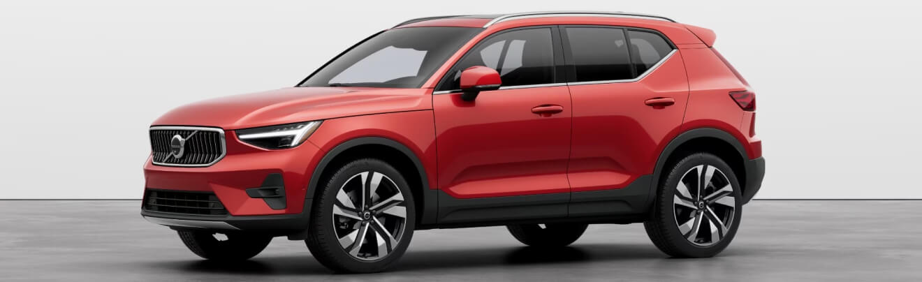 New Volvo Trims Explained: Core Vs. Plus Vs. Ultimate