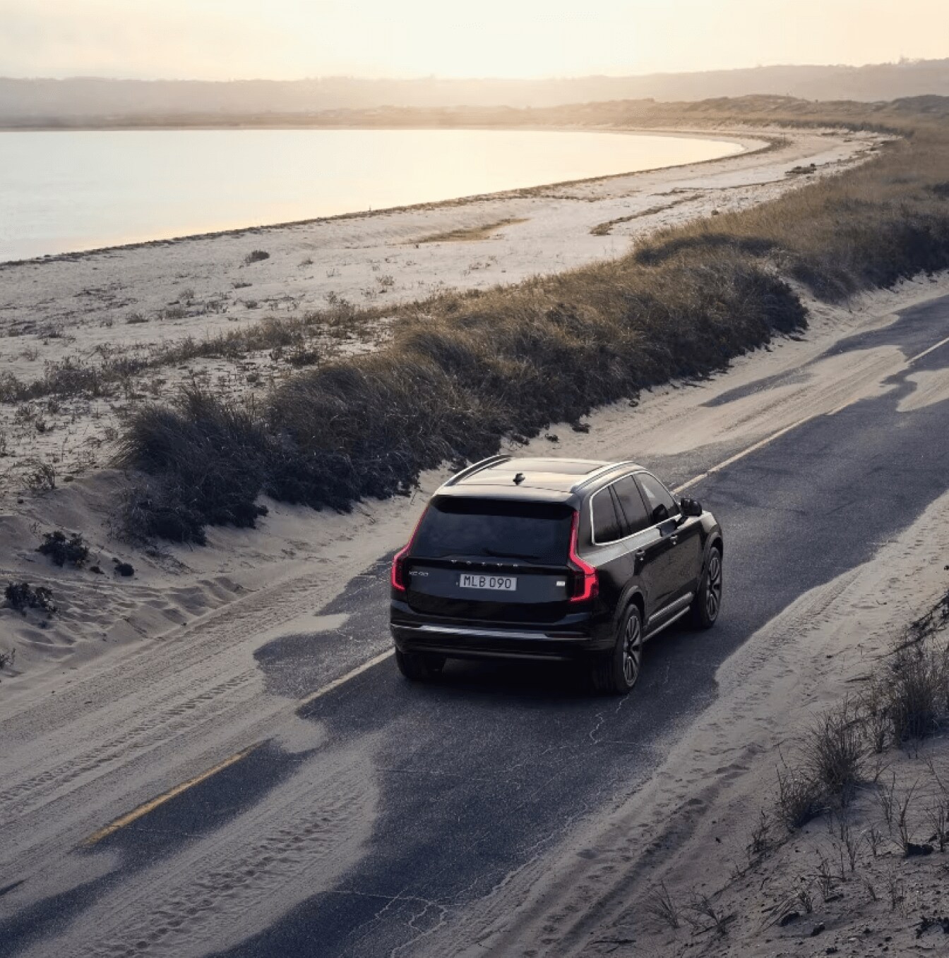 The 2024 Audi Q7 Vs. 2024 Volvo XC90: Luxury SUV Showdown